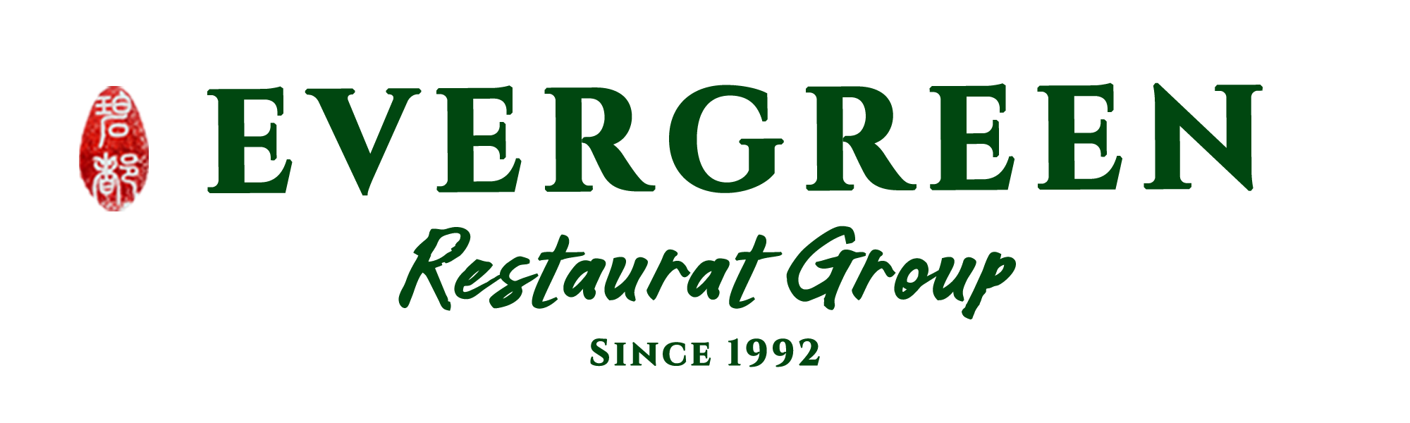 Evergreen Restaurant Group